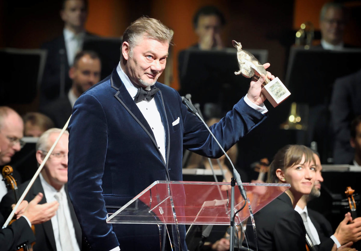 Große Ehre für Kammersänger René Pape – Europäischer Kulturpreis